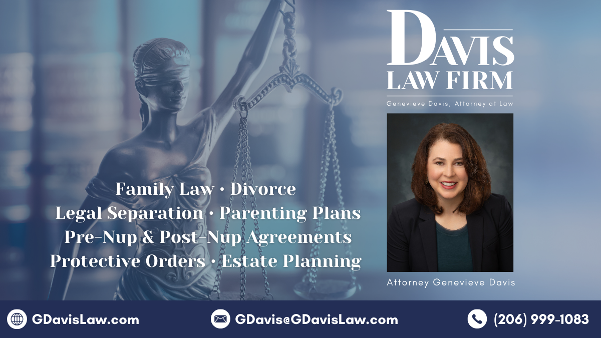 Davis Law Firm - Seattle Family Law Attorney